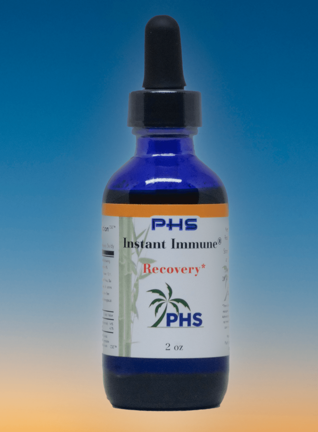 INSTANT IMMUNE 2 oz – Pacific Health Sciences